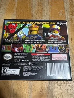 Nintendo | Video Games & Consoles | Nintendo Ds Lego Battles Game ...